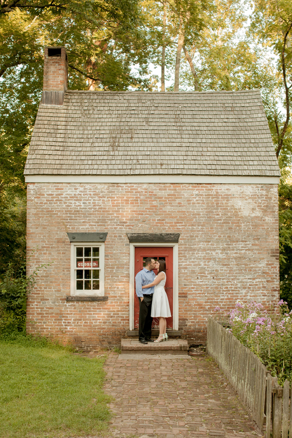 Susan & Danny’s Engagement Photos ~ Allaire State Park, NJ Photographer ...