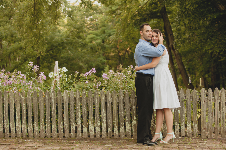 Susan & Danny’s Engagement Photos ~ Allaire State Park, NJ Photographer ...