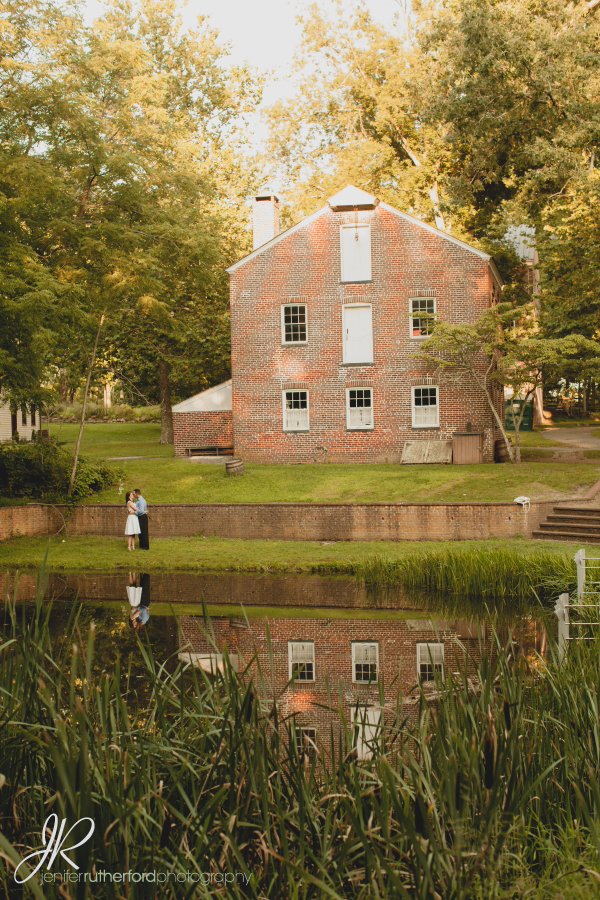 Susan & Danny’s Engagement Photos ~ Allaire State Park, NJ Photographer ...