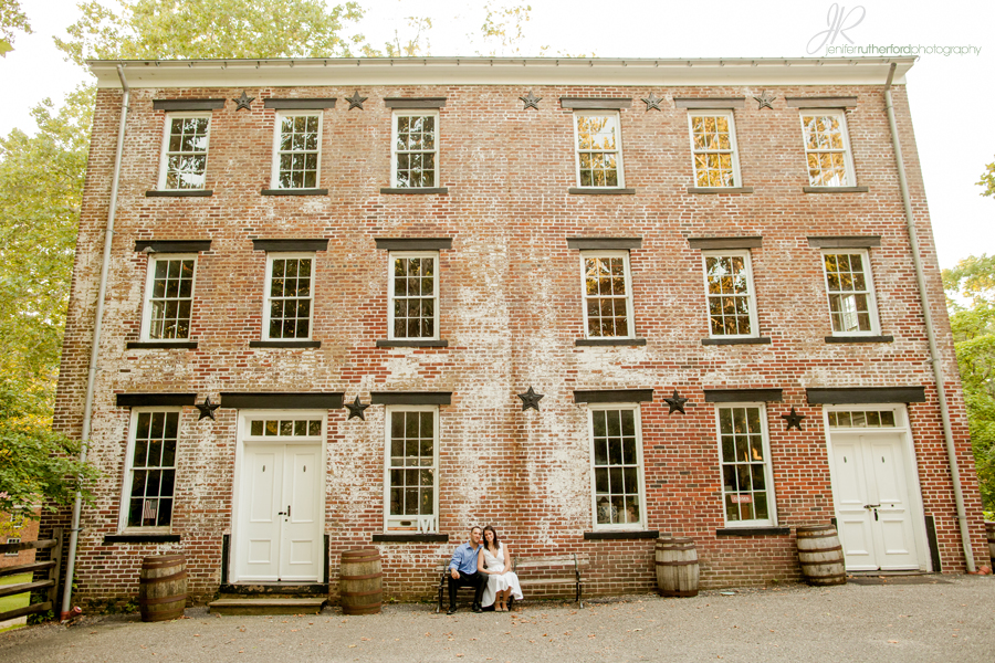 Susan & Danny’s Engagement Photos ~ Allaire State Park, NJ Photographer ...